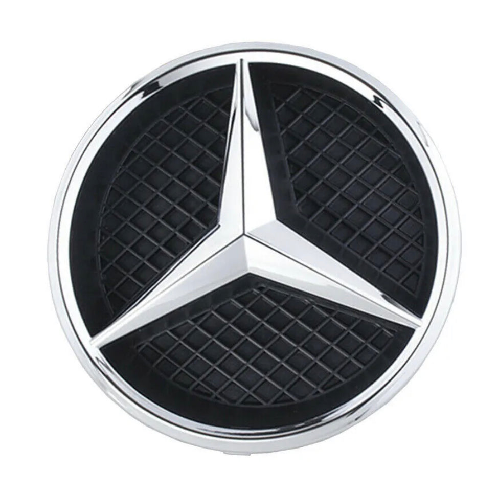 Emblème de logo Mercedes Classe C | Povcars